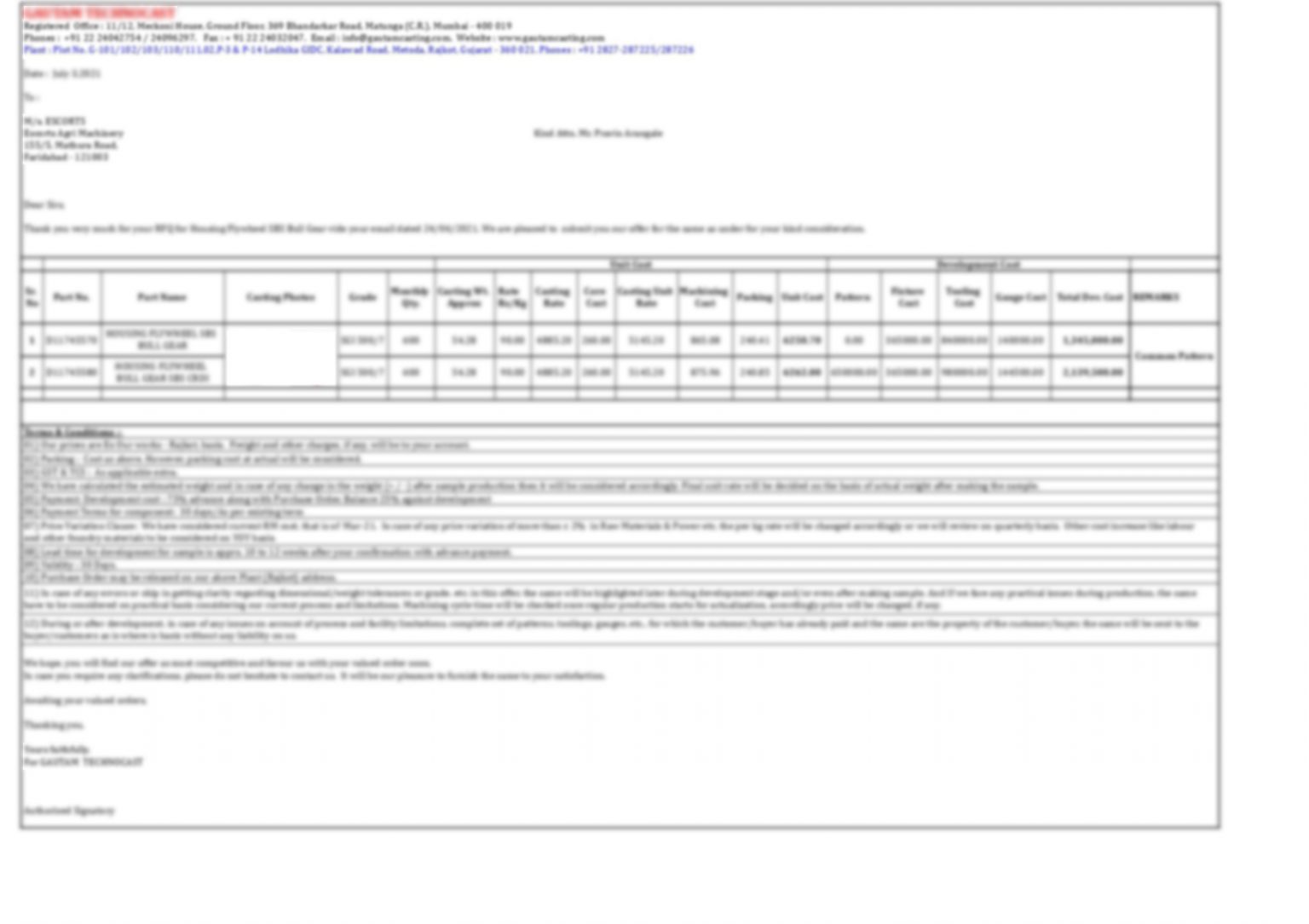 Quotation Automation | Automate Quotation Process | AI Quotation