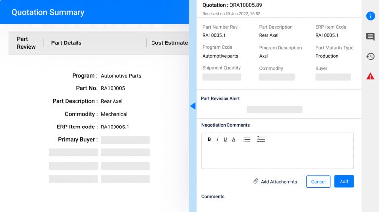 RFX Process | RFX in procurement | RFX Sourcing